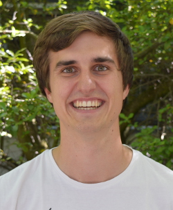 Simon Weinmüller - Chair for Laserphysics