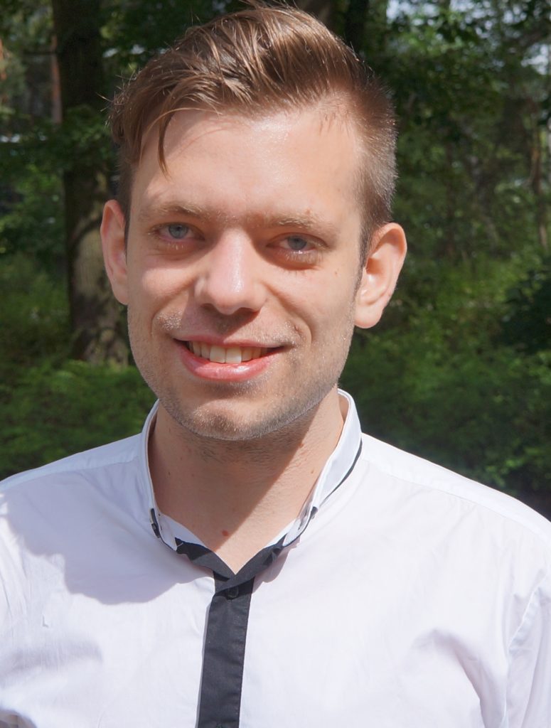 Dr. Christian Heide - Chair for Laserphysics