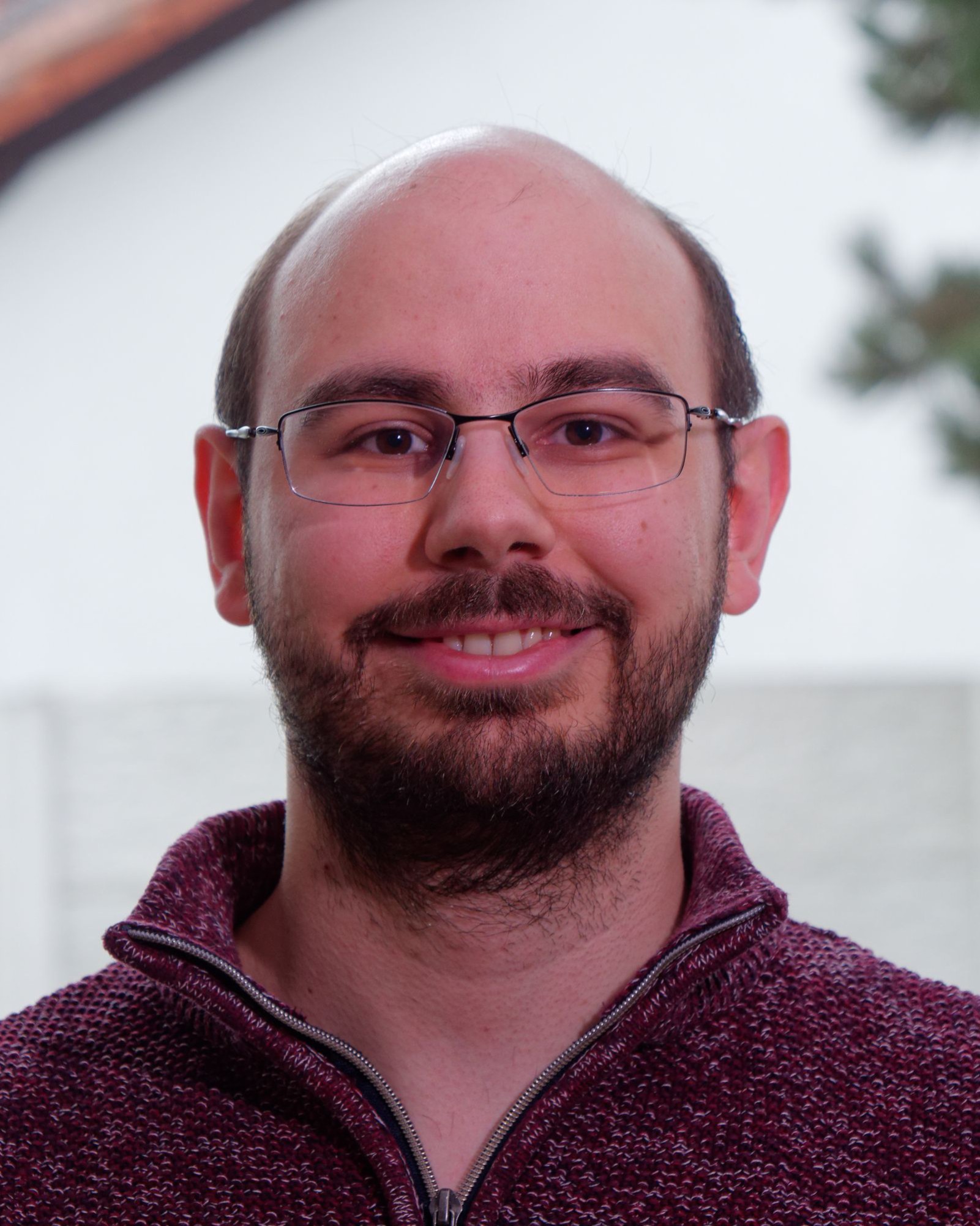 Julian Litzel - Chair for Laserphysics