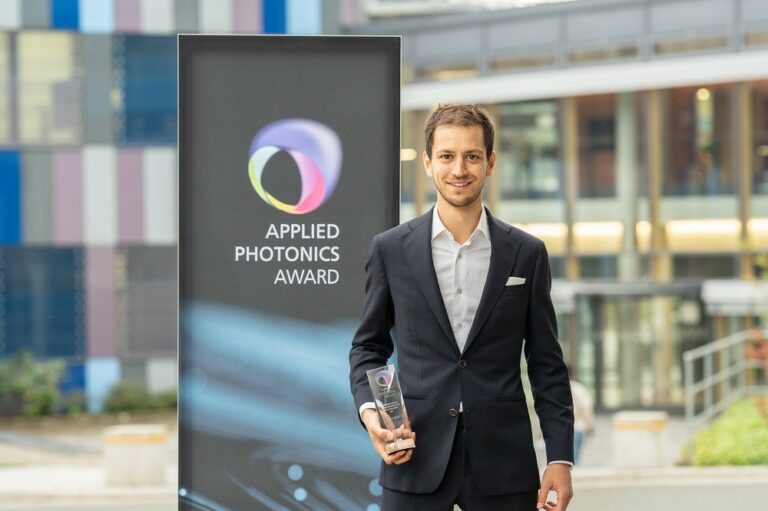 Chair for Laser Physics at Friedrich-Alexander-Universität Erlangen ...